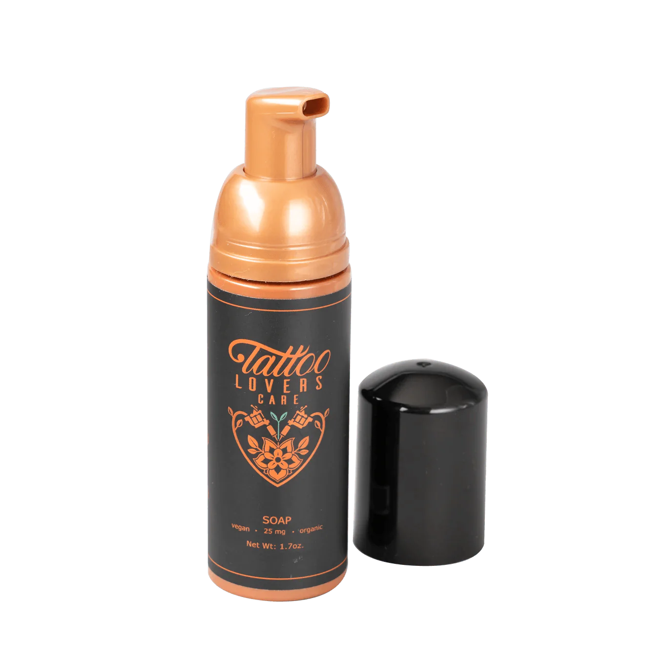 Tattoo Lovers Care Tattoo Foam Soap – FYT Tattoo Supplies Canada