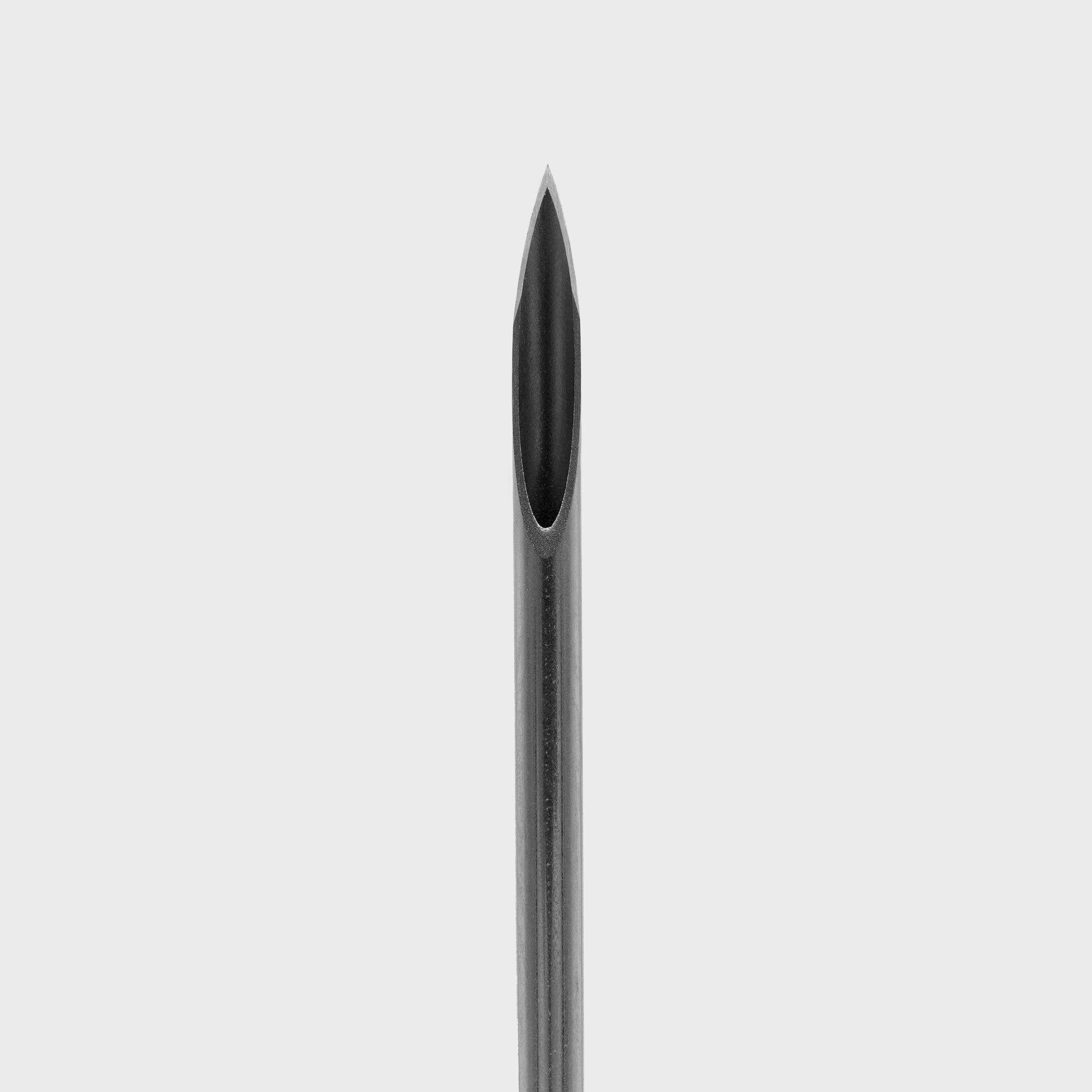 Stiletto Piercing Needles 8G - Super Sharp Professional Game-Changer ...