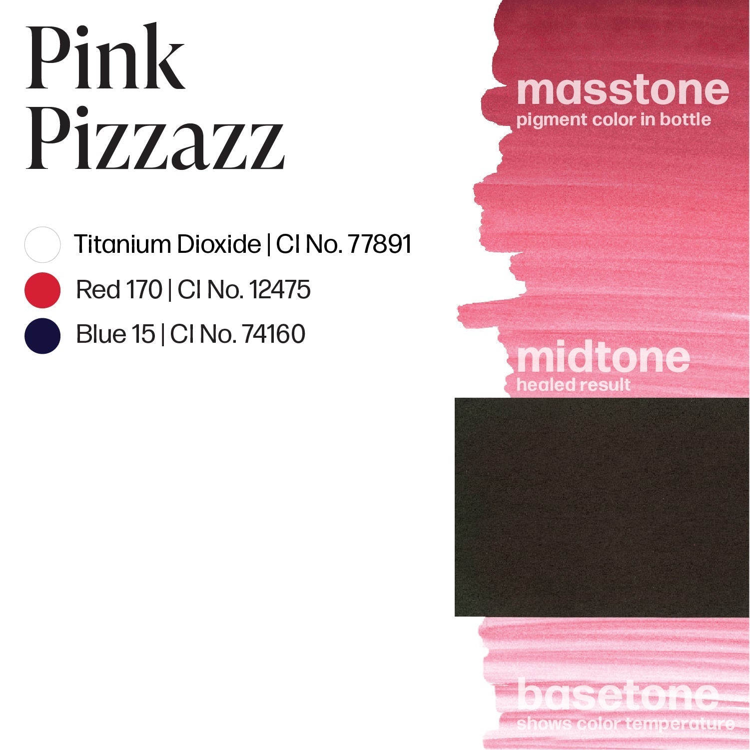 Perma Blend Pink Pizzazz – FYT Tattoo Supplies Canada