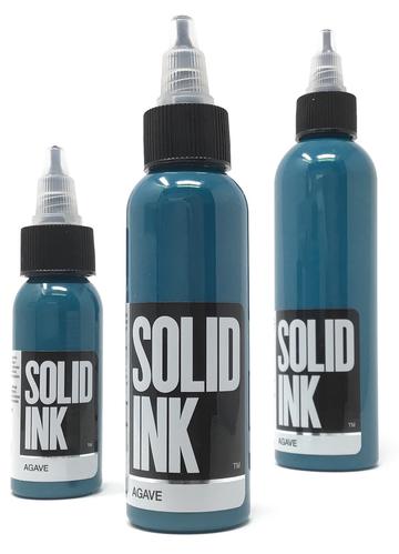Solid Tattoo Ink - Premium Professional Colors | Vibrant & Long-Lasting ...